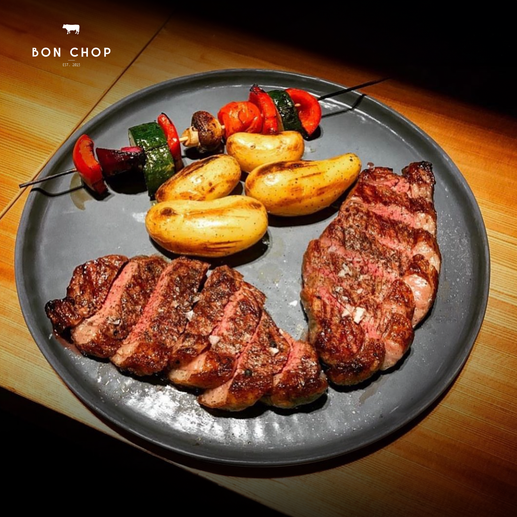 About – Bon Chop